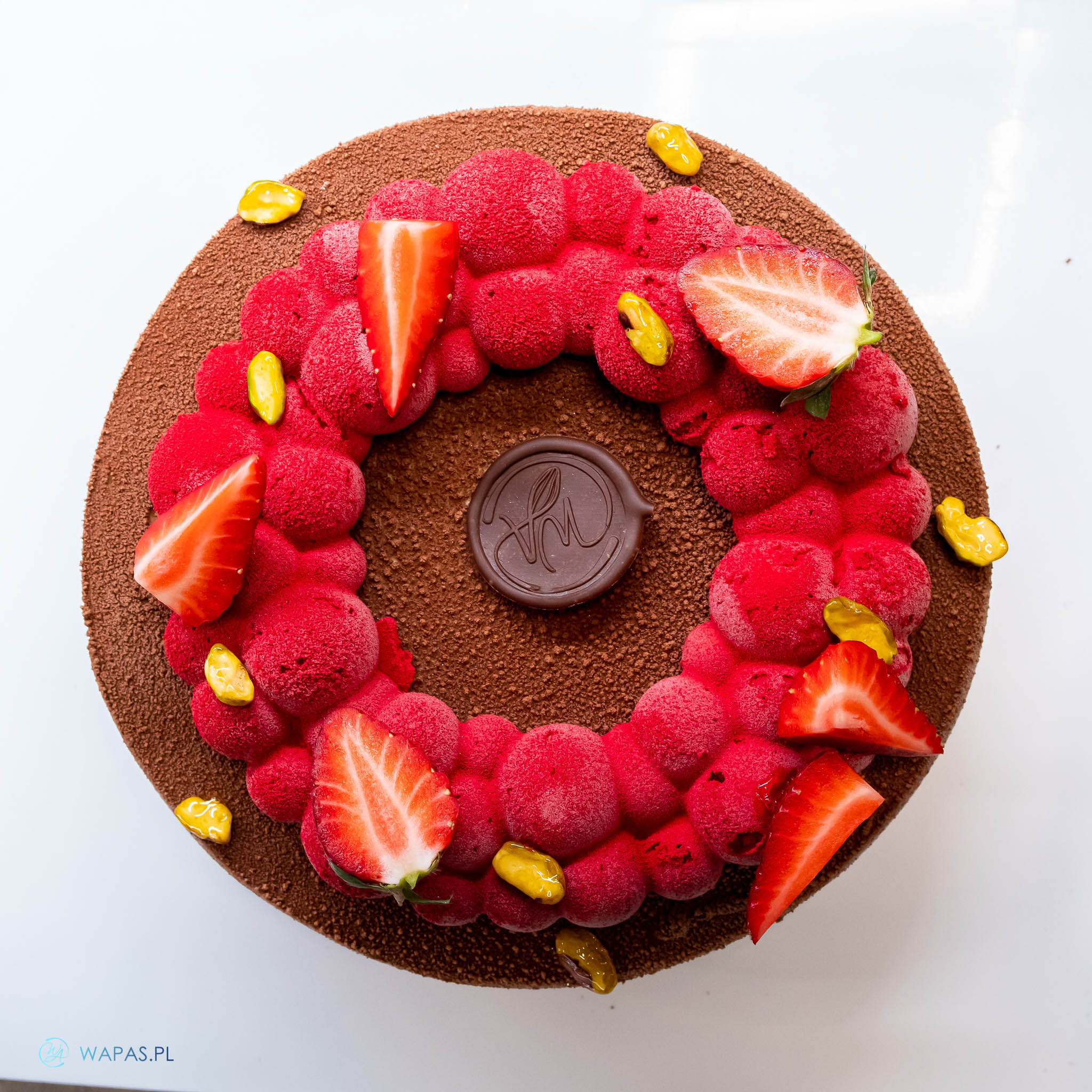 Tort lodowy – jaki spód wybrać? | Szkolenia Cukiernicze - Warsaw ...